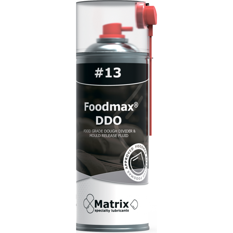 Foodmax Grease Spray - OLIFOODGRADE