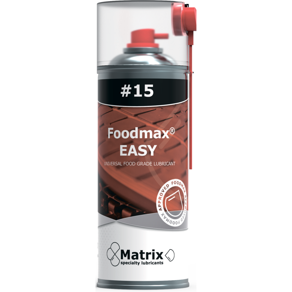 Foodmax Grease Spray - OLIFOODGRADE