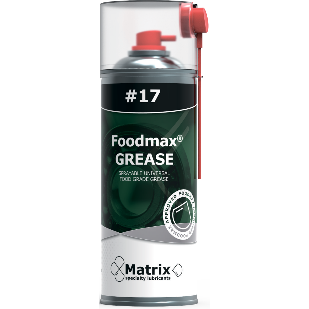 Foodmax Grease Spray - OLIFOODGRADE