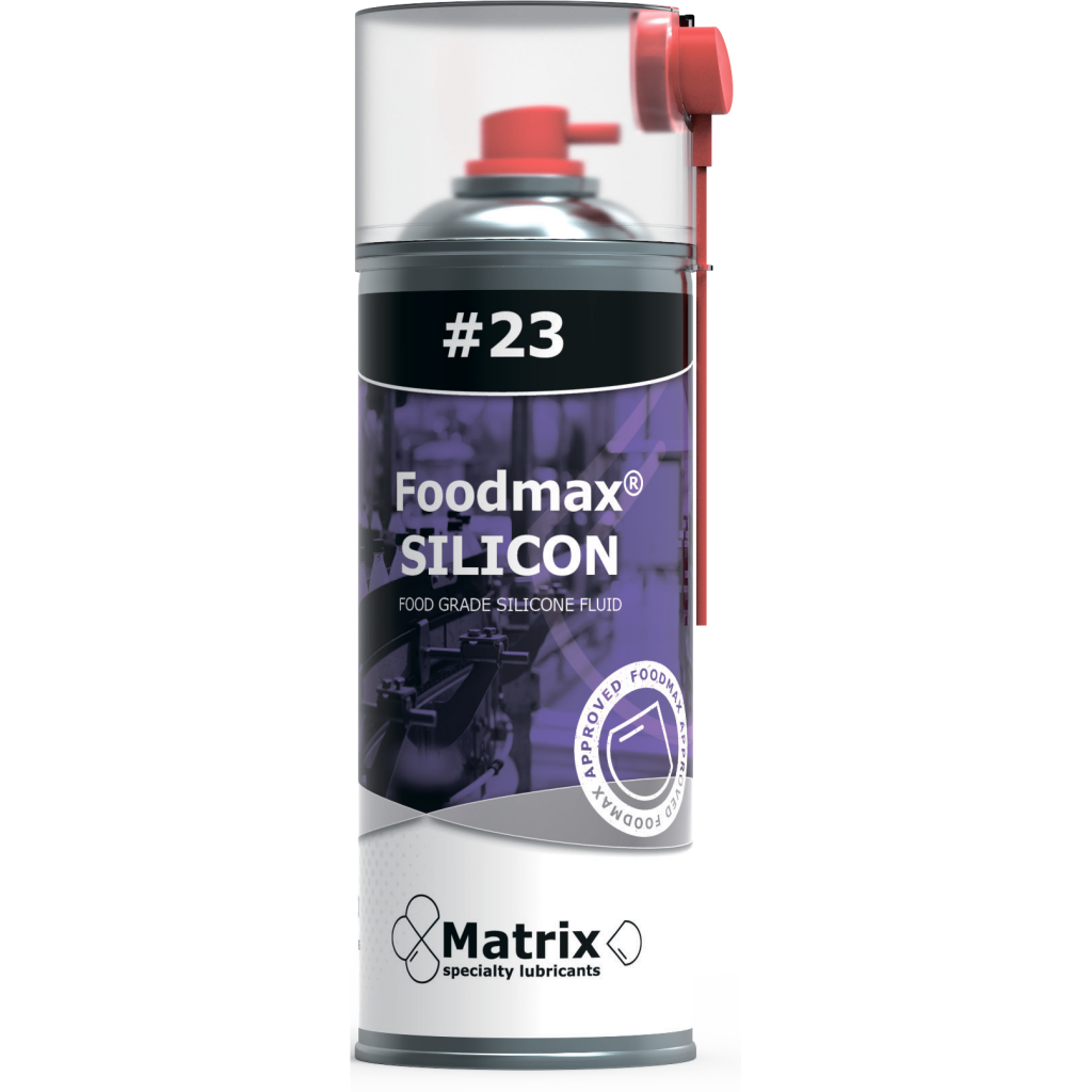 Foodmax Grease Spray - OLIFOODGRADE